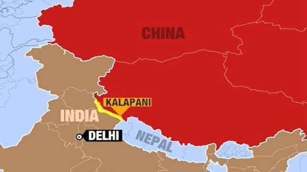 India Nepal Border Dispute, Why Are India And Nepal Fighting Over Kalapani?